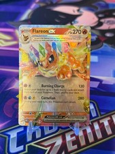Flareon ex 014/131 Prismatic Evolutions Holo for sale online | eBay