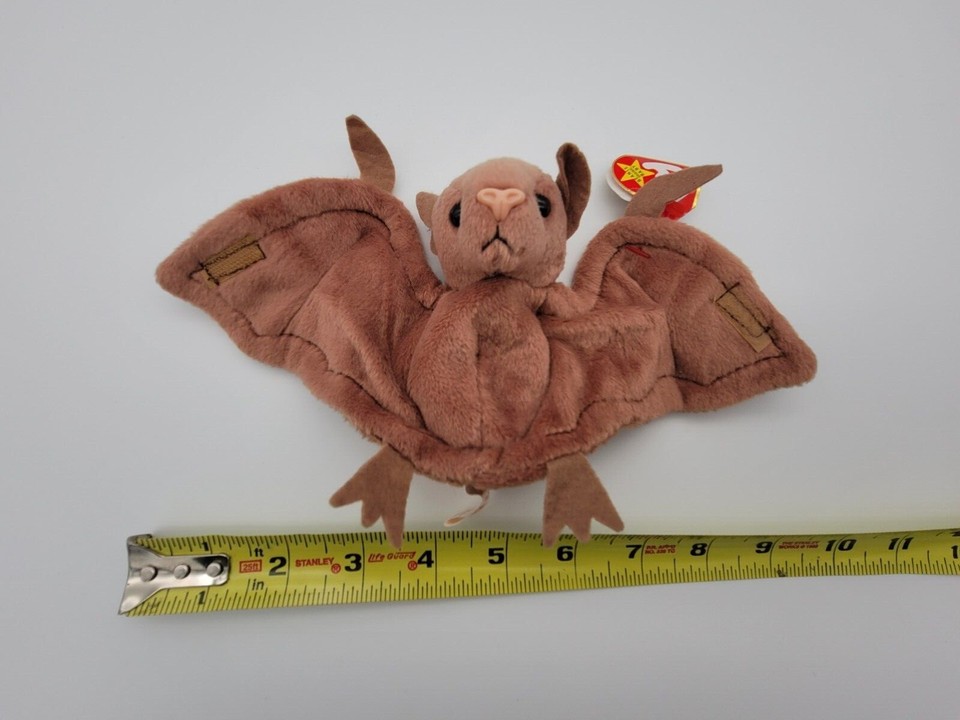 Original Ty Beanie Baby Batty 1996. Bat Style 4035 W/Tag | eBay
