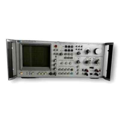 Spectrum Analyzers - Hp Spectrum