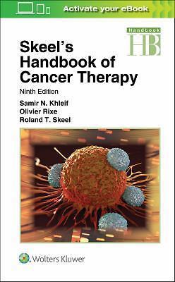 Skeel's Handbook of Cancer Therapy by Olivier Rixe (2016, Trade ...