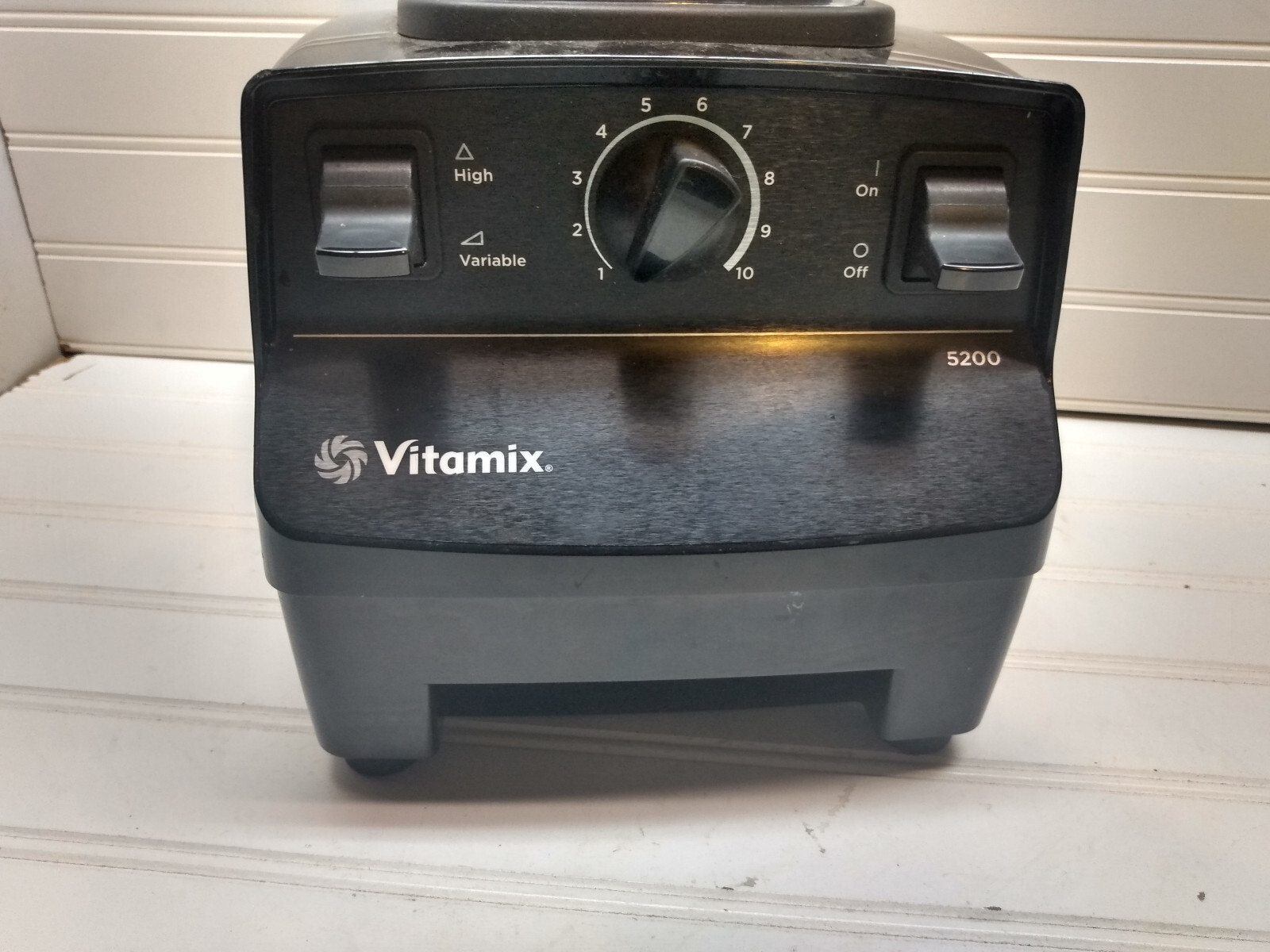 Vitamix Variable Speed Blender Pitcher Carafe Blender Jug TI | eBay