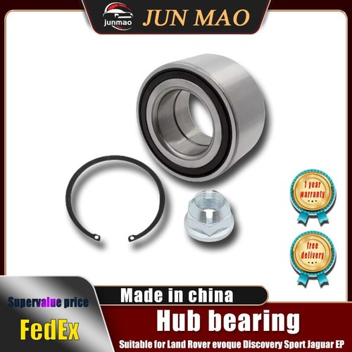 For Land Rover evoque Discovery Sport Jaguar EP front wheel bearing ...