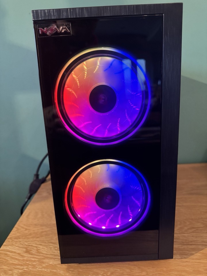 Gaming PC i7 4770 with Intel HD 16Gb/240Gb Win 10 with WIFI | eBay UK