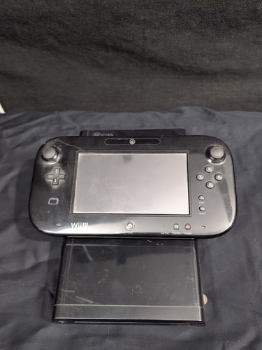 Wii U Console Black 32GB Complete 45496311049| eBay