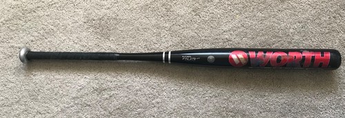 Worth Powercell CU31 Softball Bat 34in 26oz SBT 2.25" Diameter BPF 1.20 ...