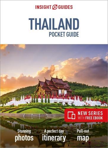 Insight Guides Pocket Thailand (Travel Guide with Free eBook) (Poche ...