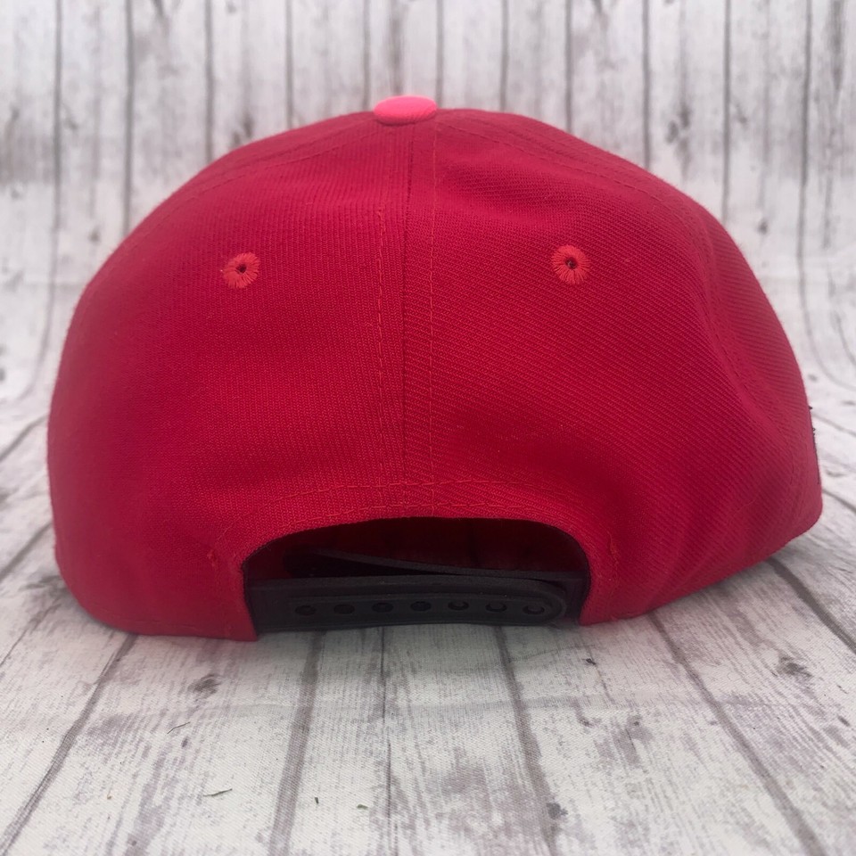 Nike Youth KD Kevin Durant Snapback Hat Cap Dark Magenta One Size | eBay