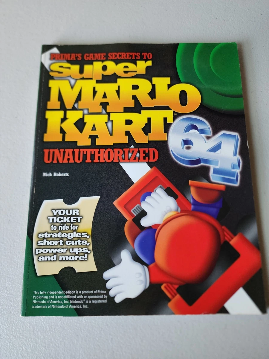 in sale [ Super Mario Strategy And Secret Guide