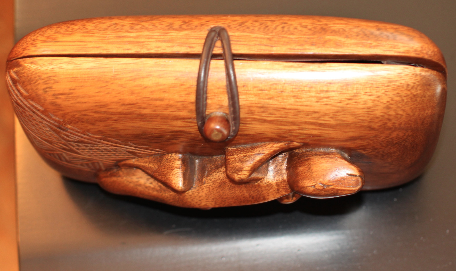 TIMMY WOODS MINAUDIERE CARVED LIZARD SALAMANDER GECKO CLUTCH CROSSBODY ...