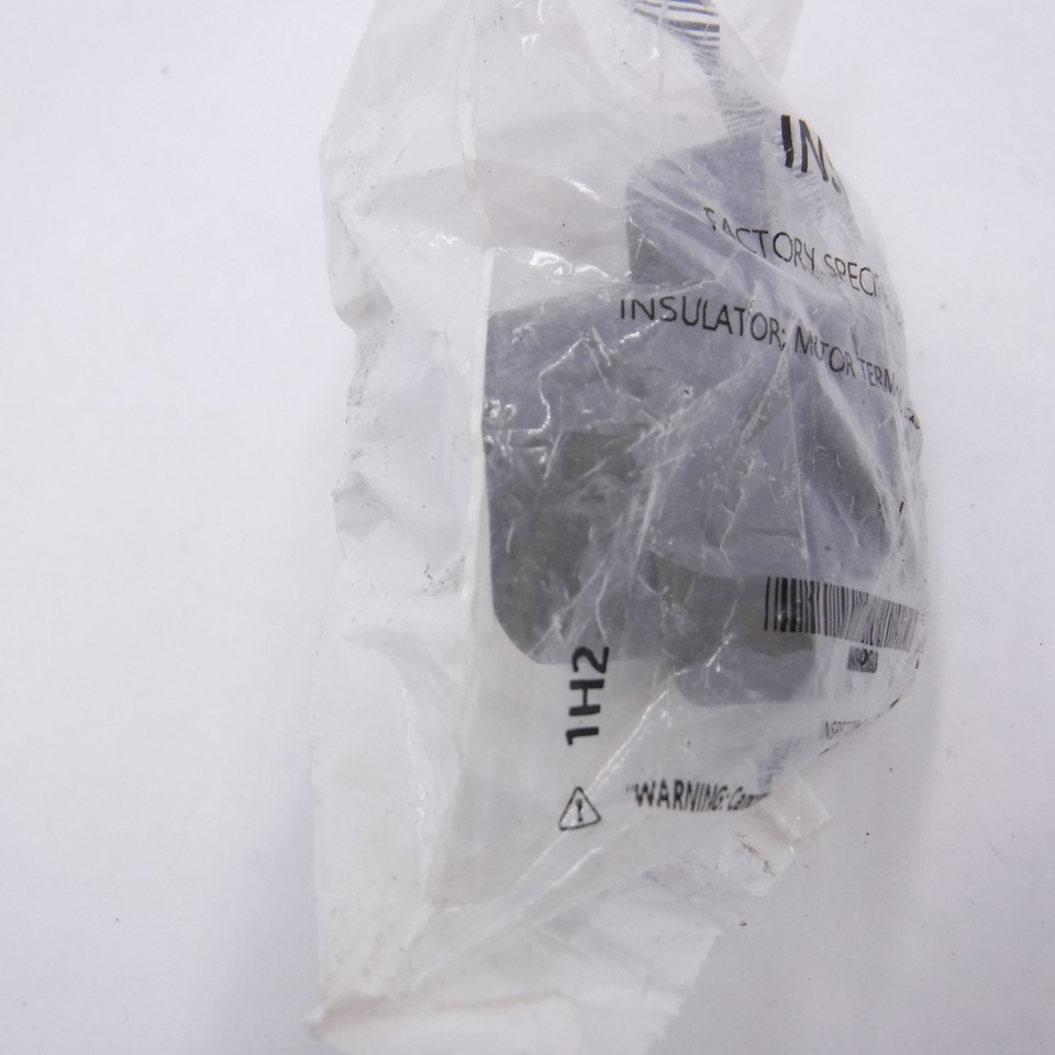 OEM Trane GP2 type CHHP Model Screw Compressor Motor Terminal Insulator ...