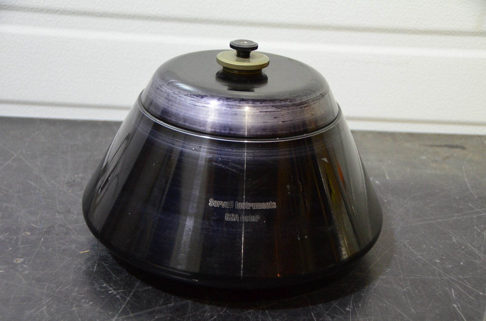 Sorvall Instruments Autoclavable GSA Rotor for Superspeed RC ...