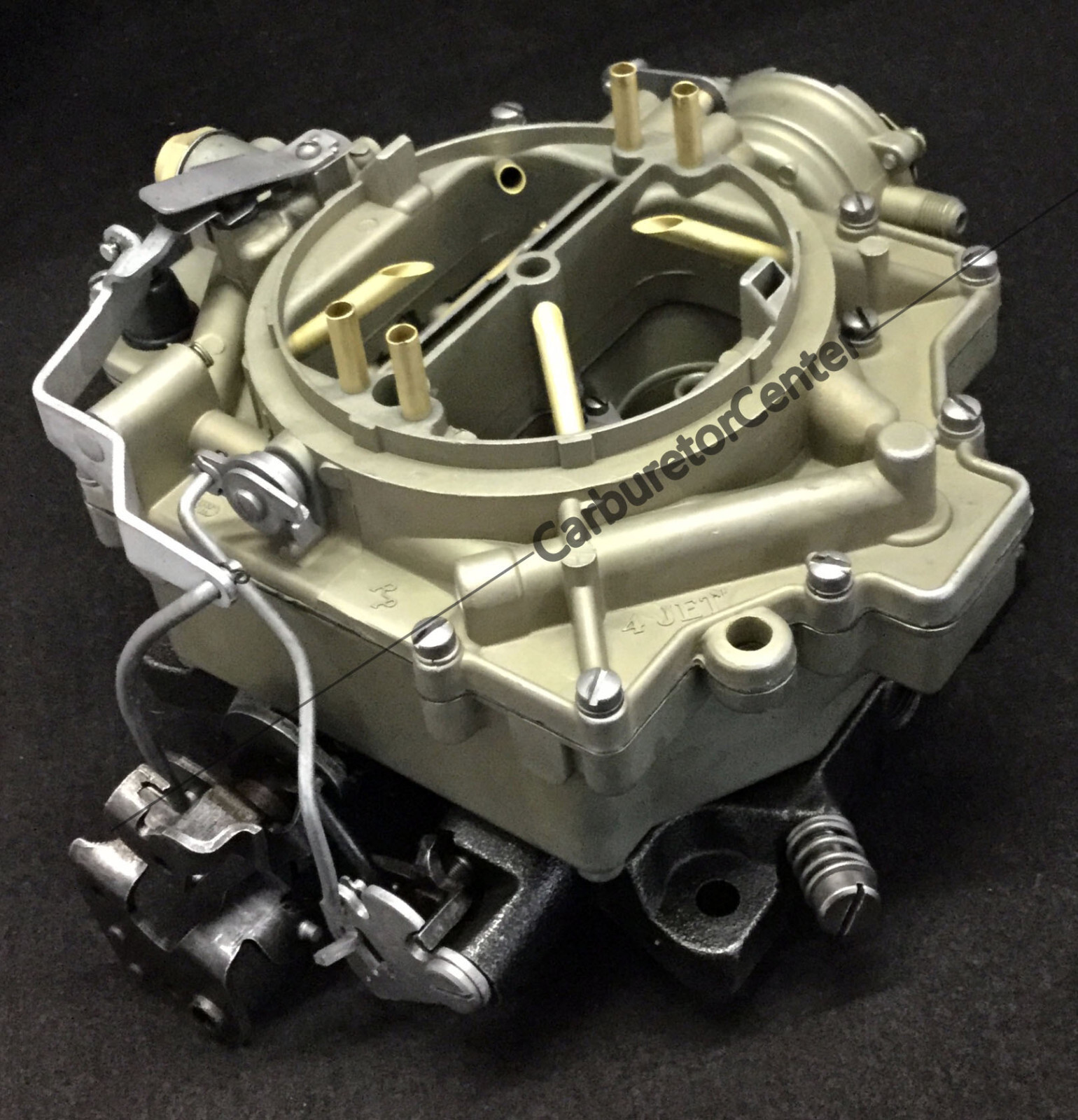 1959-1963 Cadillac Rochester 4GC Carburetor | Remanufactured ...