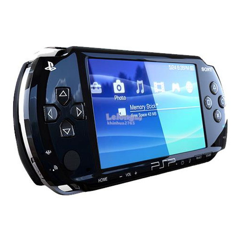 Sony PSP 1000 Black Handheld System Pristine (A) | eBay.de
