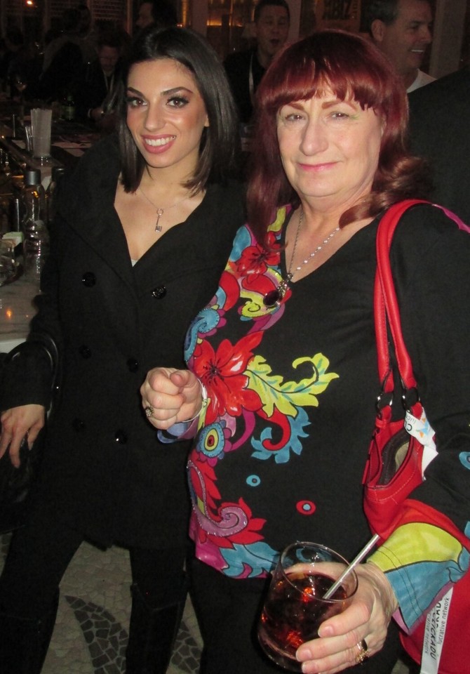 DARCIE DOLCE - Color 8 x 10 - LOVELY - in Person | eBay