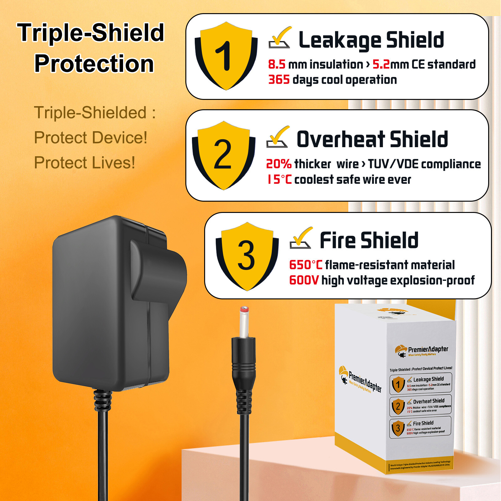 Replace Power Supply for Geo Book 110 Geobook Laptop Notebook Charger ...
