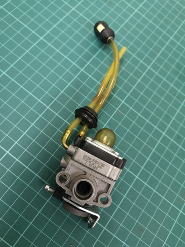 Titan Multi Tool 4 in 1 TTK587GDO Strimmer carburetor carb spare part ...