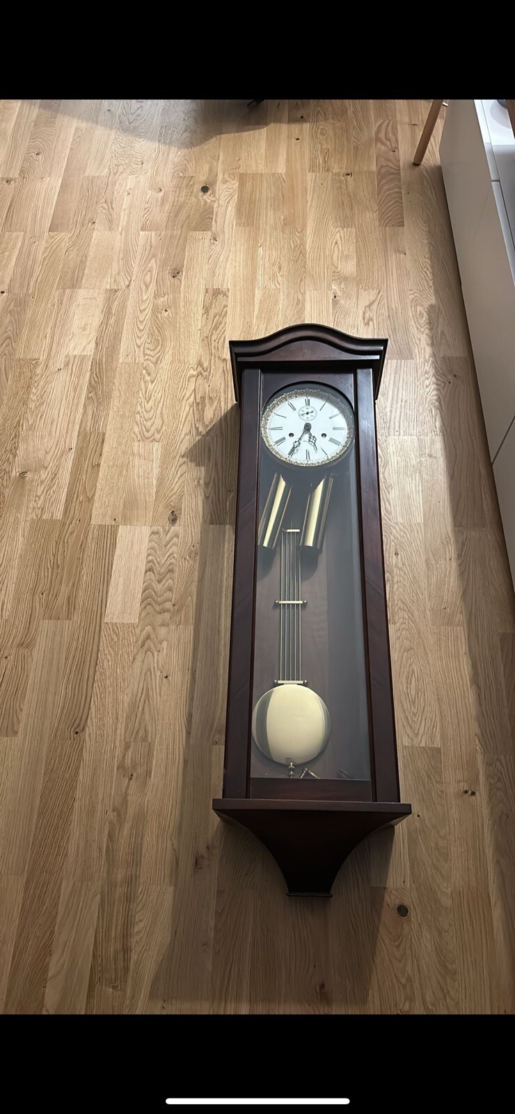 Kieninger Pendeluhr | eBay.de