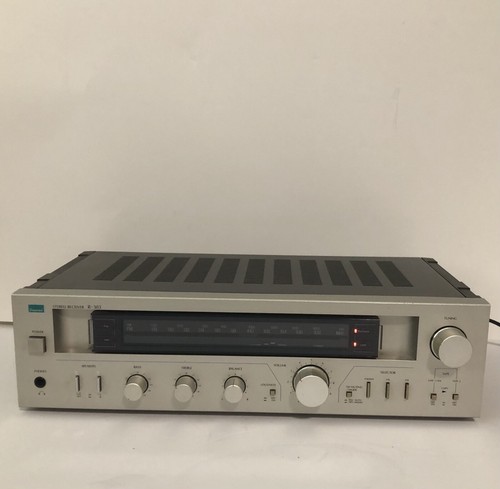 Sansui R-303 Stereo AM/FM Receiver Tuner Tested & Works Vintage Made In ...