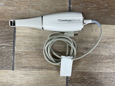 Carestream CS3700 Intra Oral Dental Scanner Smart Shade CAD CAM Scanner ...