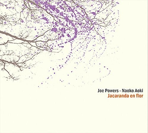 Jacaranda en Flor (Original Soundtrack) by Joe Powers (CD, 2015) for ...