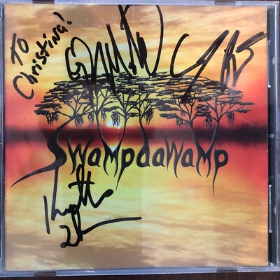 Swampdawamp * by SwampdaWamp (CD, Mar-2007, Big Penny Records ...