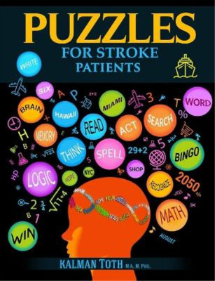 Kalman Toth M a M Phil Puzzles for Stroke Patients (Poche) | eBay
