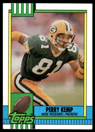 1990 Topps #148 Perry Kemp Green Bay Packers | eBay