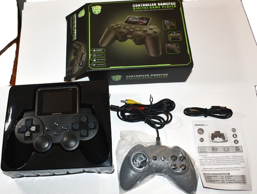 Controller Gamepad Digital Game Controller, Game Player with 520 ...