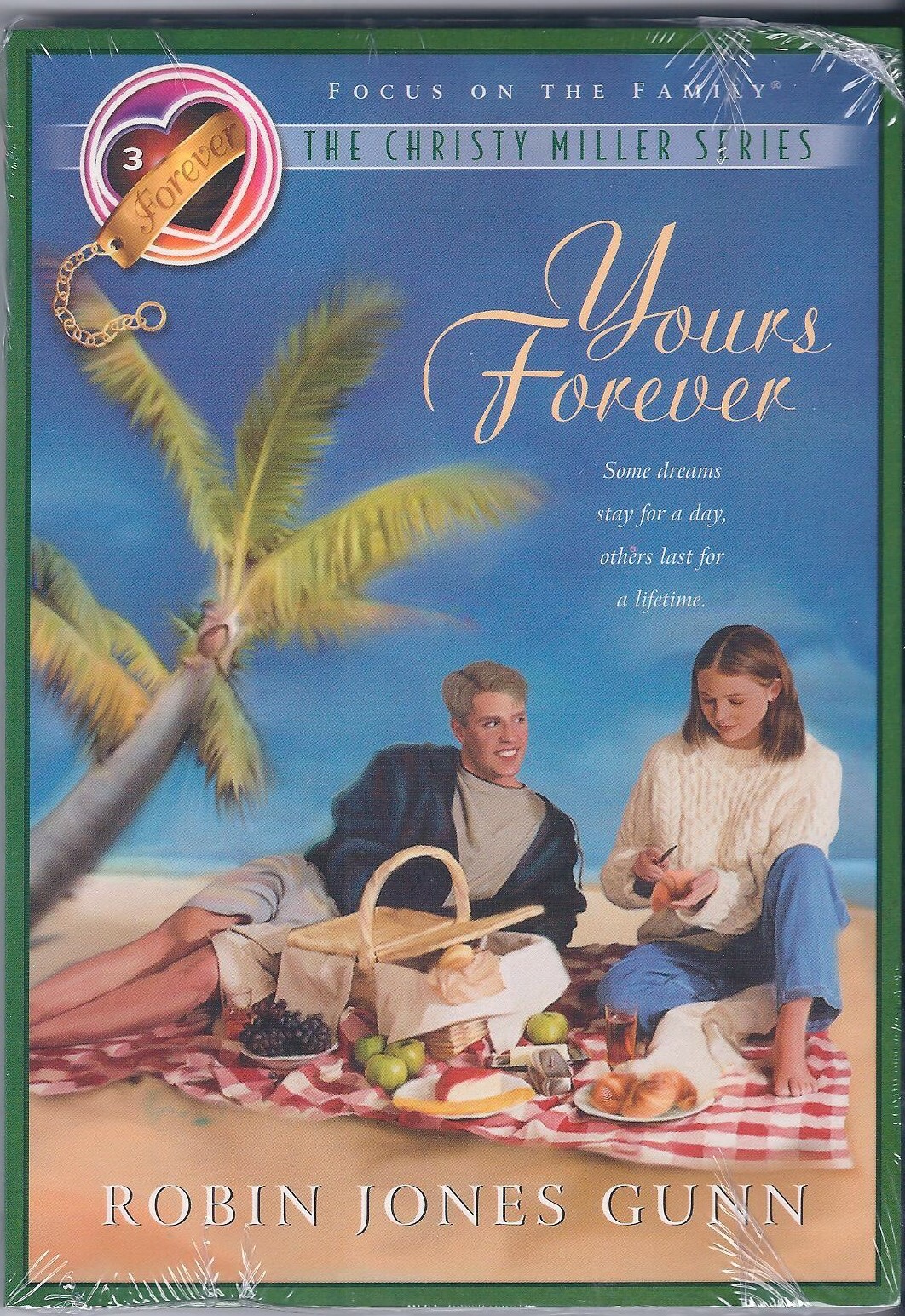 Christy Miller Ser.: Yours Forever by Robin Jones Gunn (1998, Trade ...