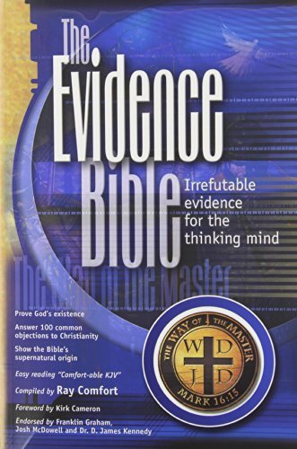 Evidence Bible, The, Ray Comfort 9780882709055 | eBay