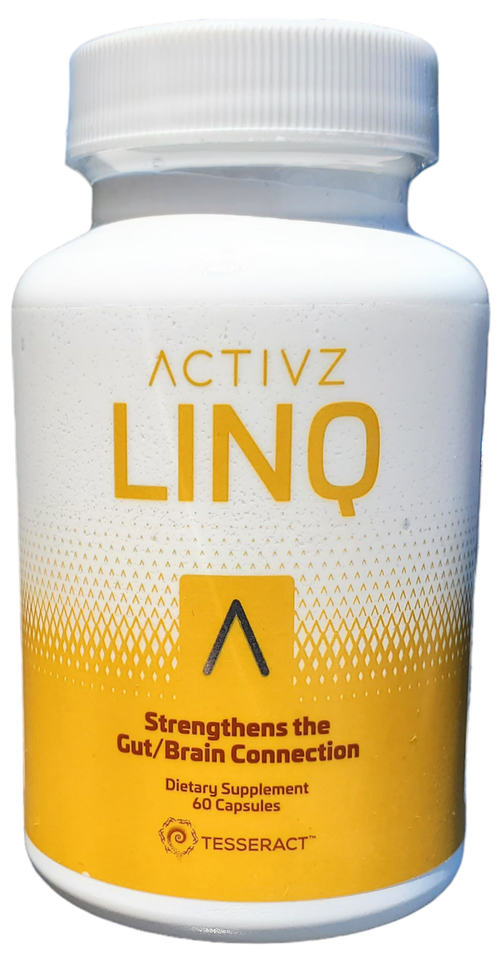 ACTIVZ TRIFECTA Combo Set Optimend GNM-X LINQ NRF2 Active NEWEST Exp ...