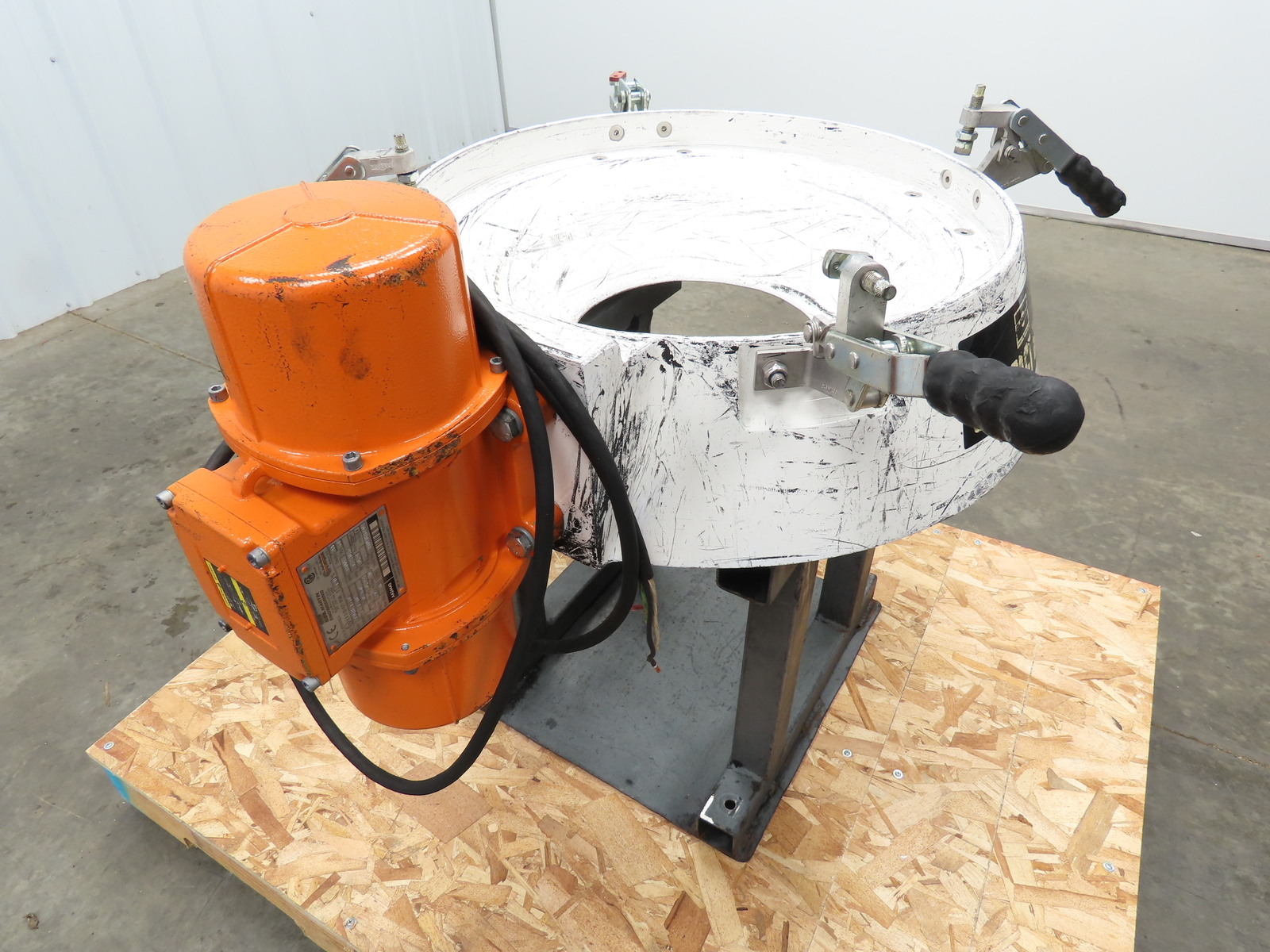 Russell 17240 Finex Compact Sieve 20" Vibratory Screen Sifter for sale ...