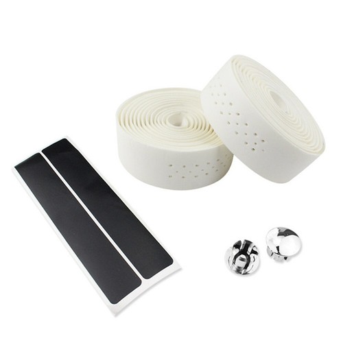 Confort et adhérence optimaux avec ruban à barres en cuir PU premium ...