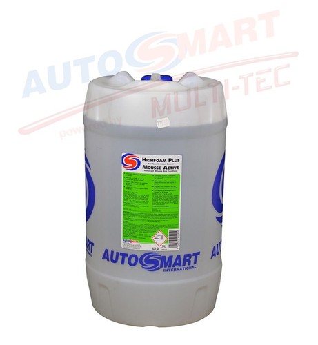 5 L AUTOSMART HIGHFOAM Premium Smart Schaum Plus Snow Foam Gun ...