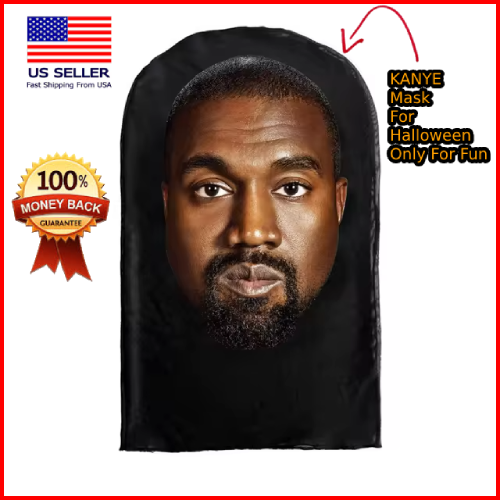 hallFull Face Breathable High Quality P.Diddy Cosplay Party Mask ...