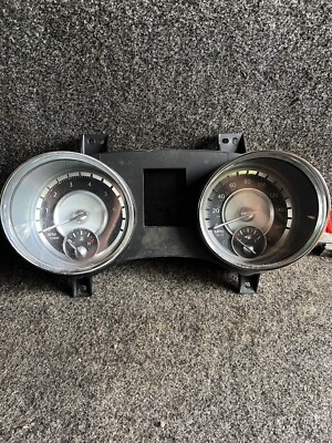 12 Chrysler 300 Speedometer Instrument Panel Cluster Gauge 56046400AI ...