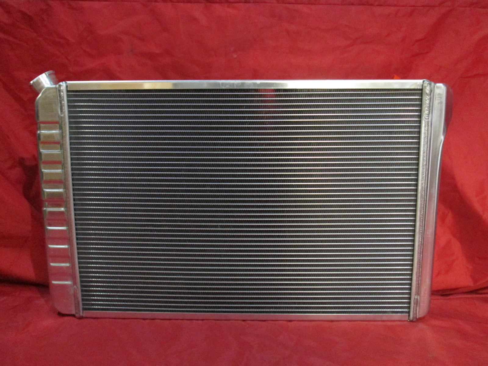 Bonneville Catalina GP Aluminum Radiator Pontiac 389/400/42/428 ...