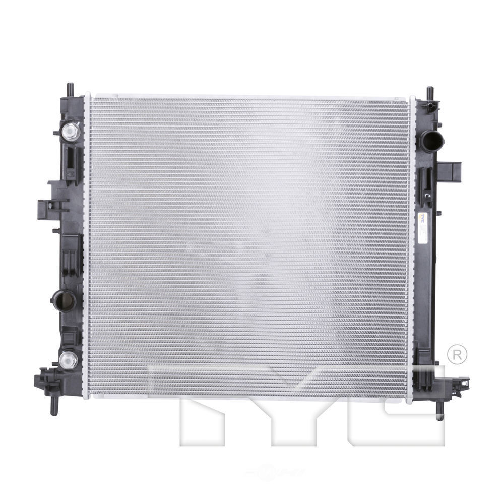 Radiator TYC 13589 for sale online | eBay