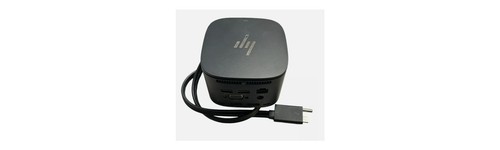 Lot of 10 HP TB Dock G2 w/ Combo Cable 230W 3TR87AA#ABA No AC: Good | eBay