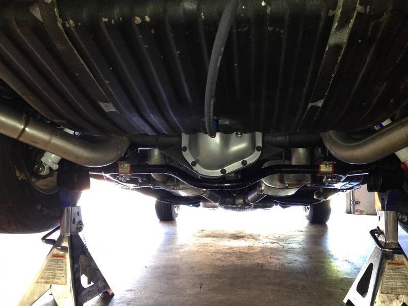 Adjustable Rear Drag Race Anti-Roll Sway Bar | 1968-1972 GM A-Body (2. ...