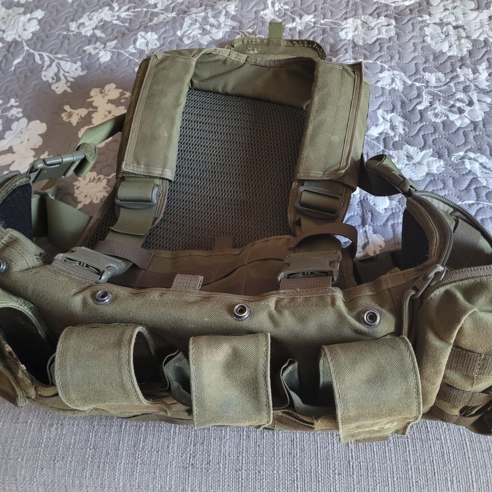 Tasmanian Tiger TT Range Pack MK II Rucksack - Oliv 4013236098600 | eBay