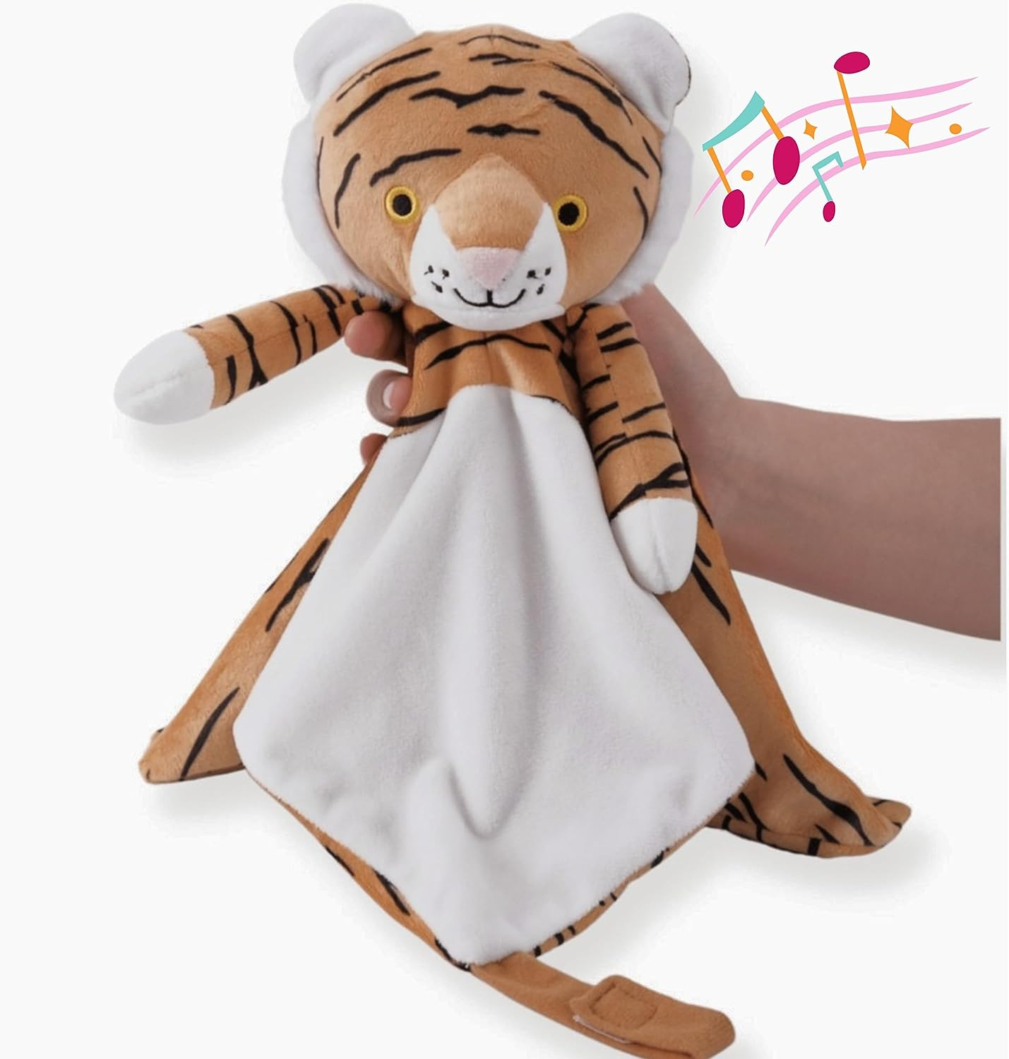 Nursery Portable White Noise and Lullaby Toy – Helps Calm Baby at Nap ...