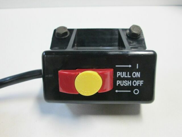 60381 Craftsman Table Saw On/off Power Outlet or Switch for sale online ...