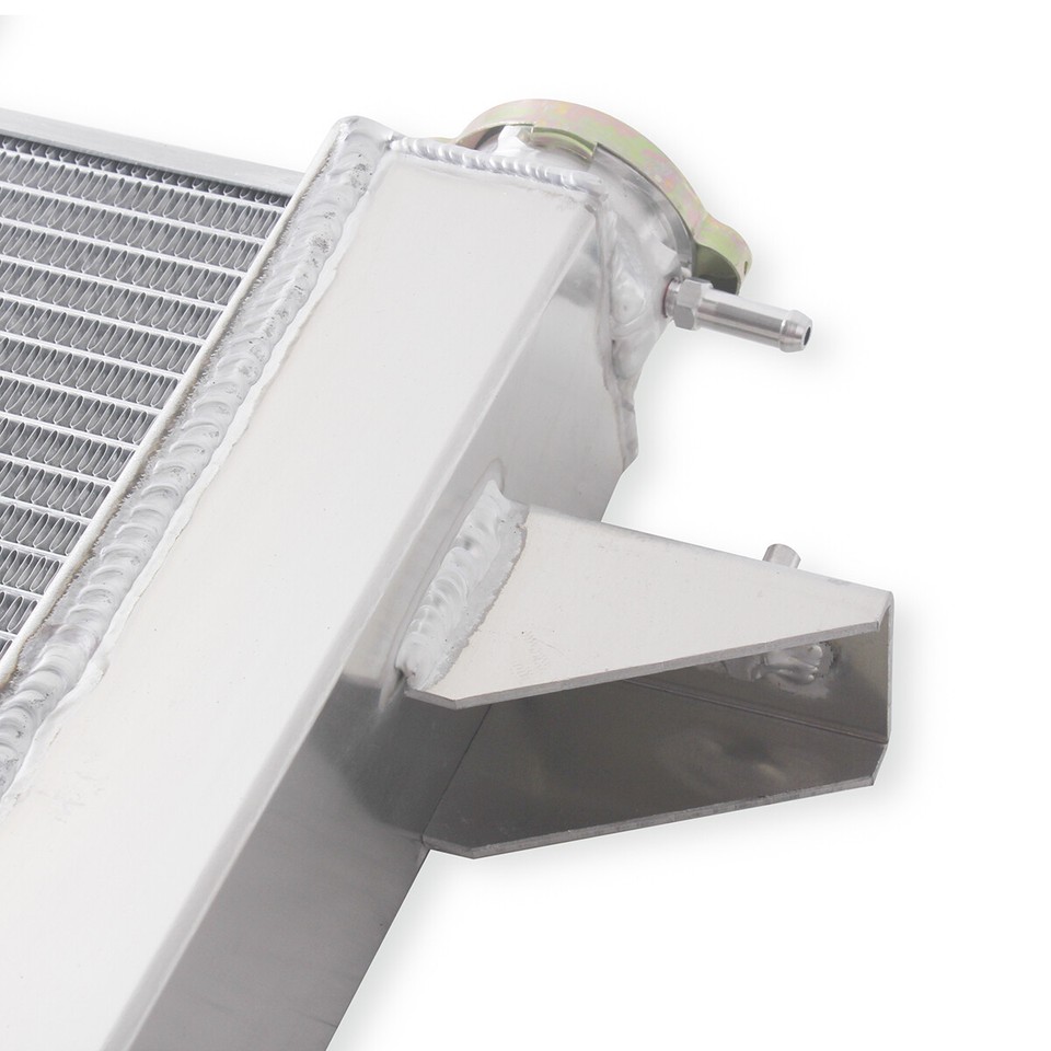 Cooling Aluminum Radiator for 1991 1992 1993 Dodge Ram 5.9L Cummins ...