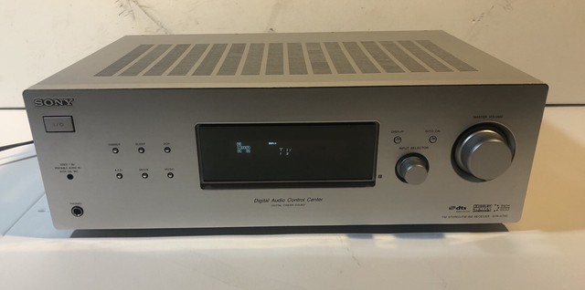 Sony STR K790 5.1 Channel 100 Watt Receiver for sale online | eBay