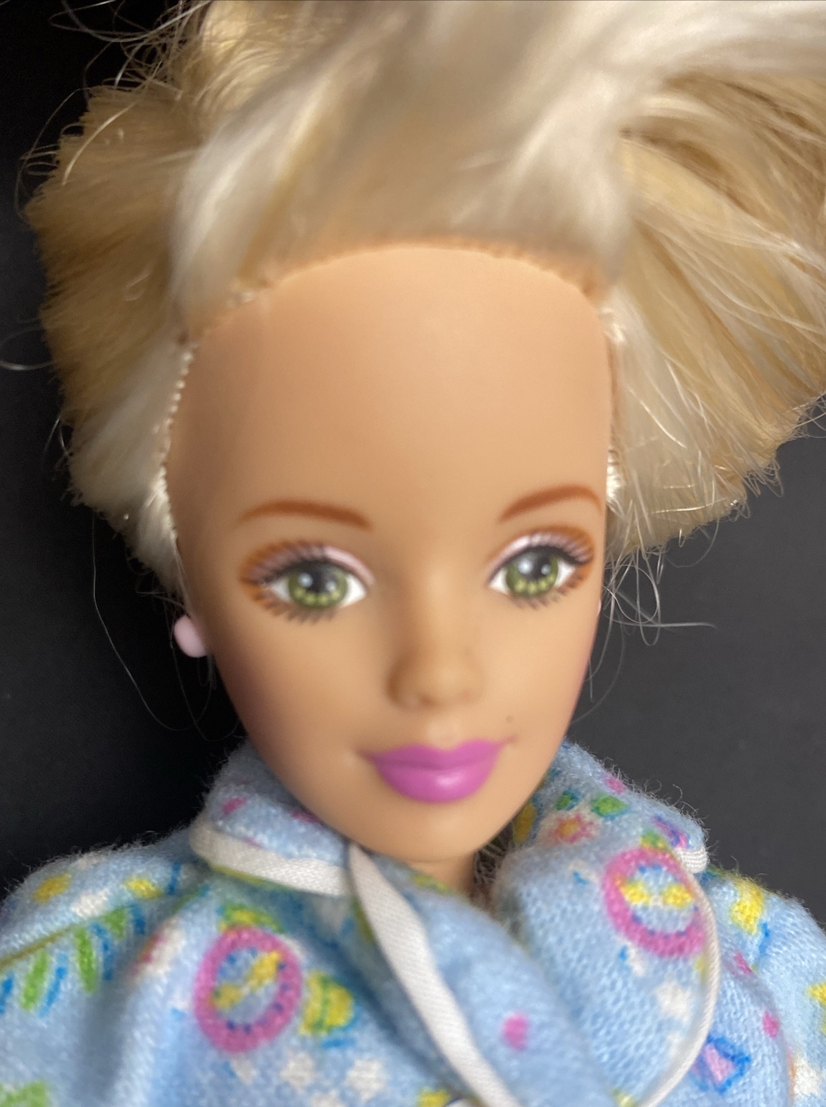 Special Edition Breakfast With Barbie Soft Bodied Huggable Doll Toy | eBay