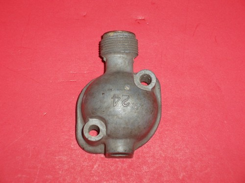 NOS Ford 1930-48 4.44 & 4.55 axle ratio Turtle 24T speedometer drive ...