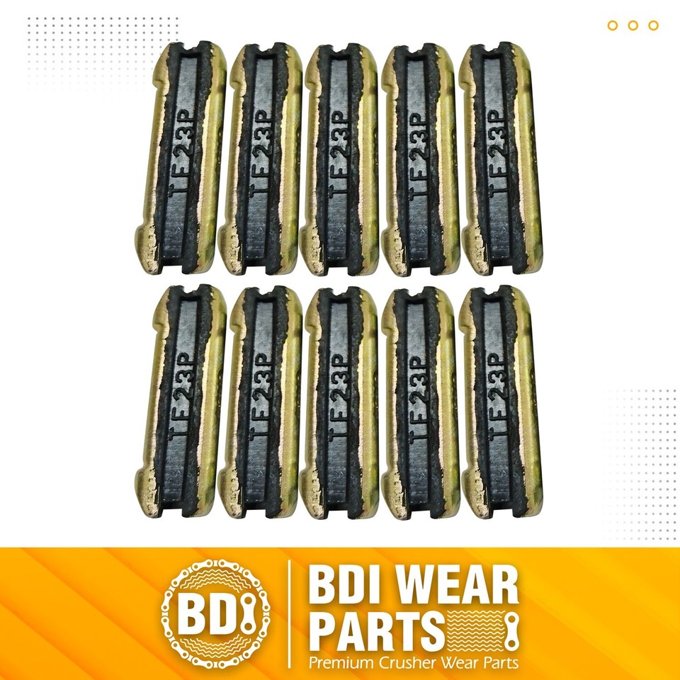 230 Bucket Tooth/Teeth Long Flexpins 23P/23FP/TF23 Fits 23&230 Bucket ...