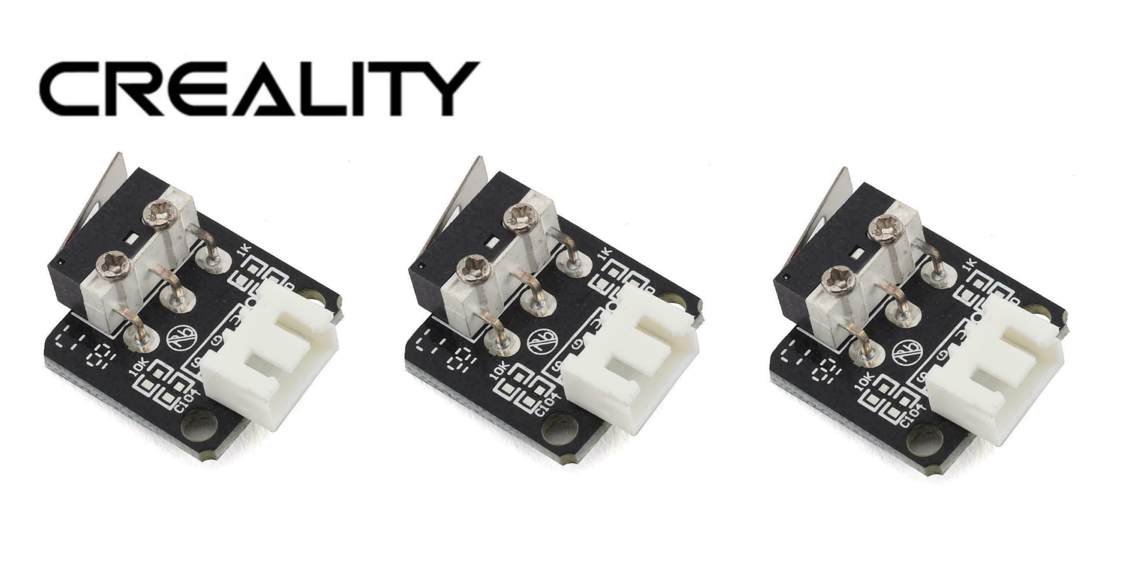 3-PCS Creality Ender 3/Pro , CR10, CR20 XYZ Limit Switch 3DP-6009 | eBay