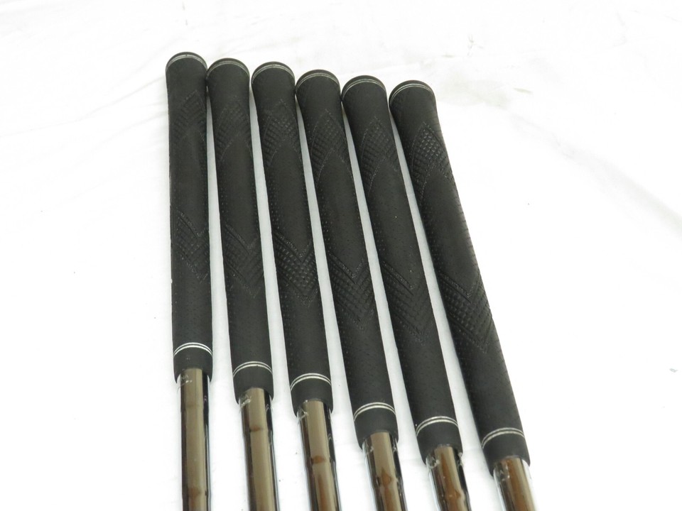 Used RH Strata S Iron Set 5H-PW Strata Regular Flex Steel Shafts | eBay